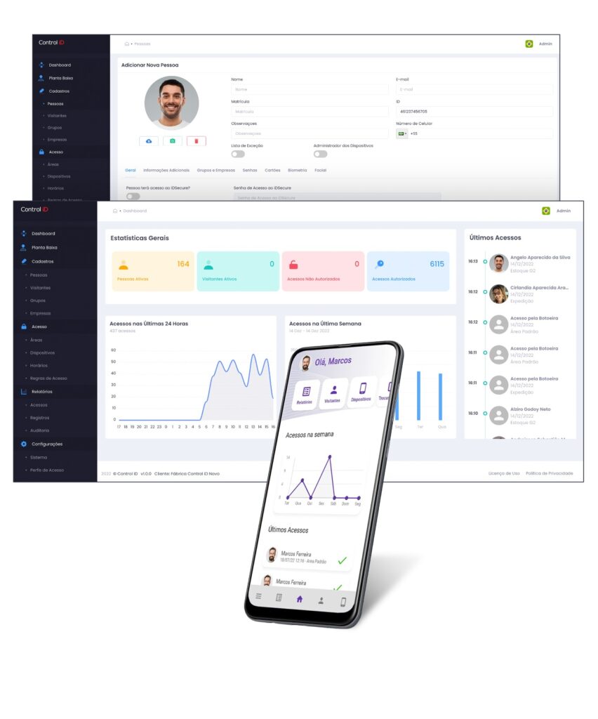 HORAPONTO | Software